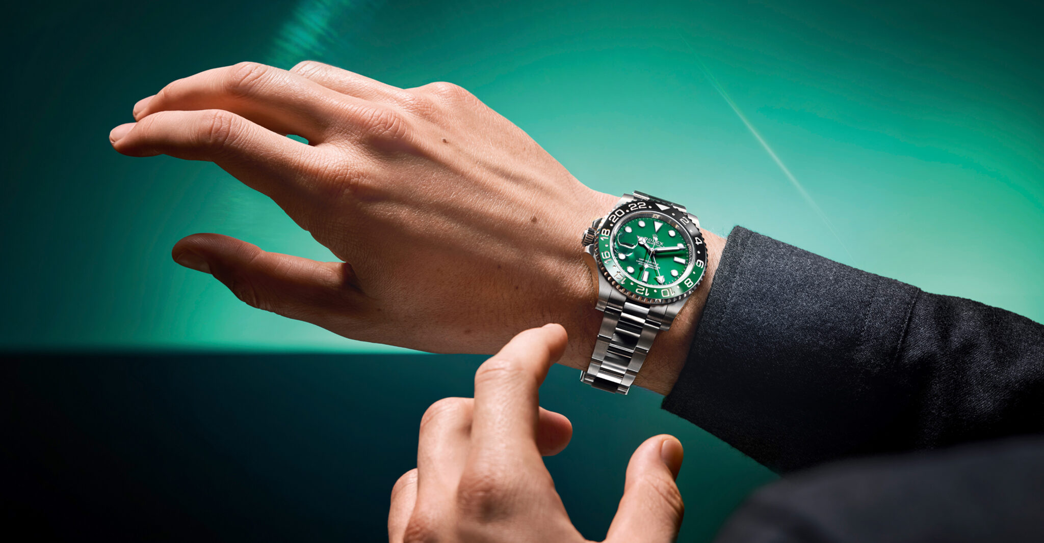 New Rolex GMT-Master II Watches 2025 | Rolex Boutique Sentosa